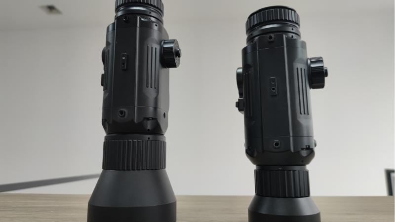 Understanding Digital Zoom in Thermal Imaging Scopes: Enhancing Your ...