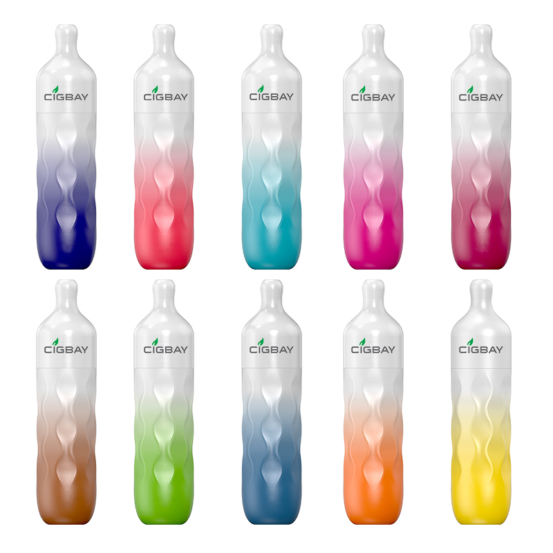 C601 cigbayvape vape Type-C Rechargeable Design for long vaping Fancy ...