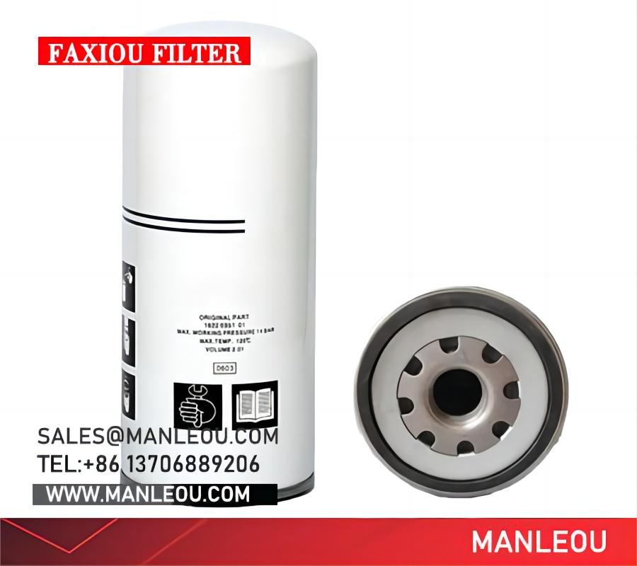 LB11102/2 MANN Series Oil Separator for Screw Air Compressor filter