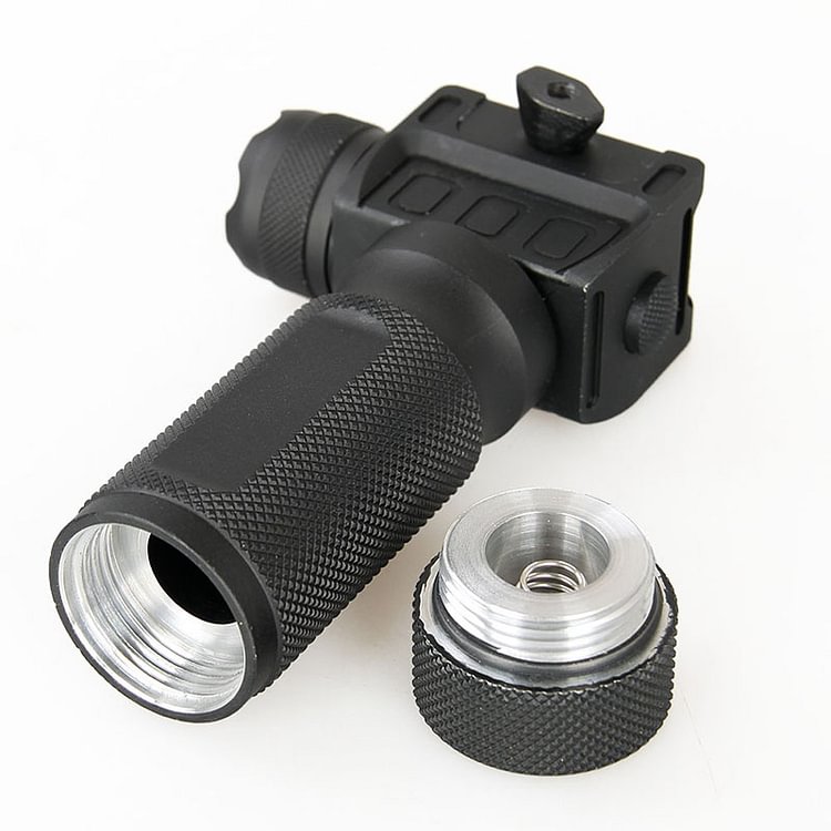 $19.89-LED Vertical Foregrip Flashlight for AR-15/M-16 Rifles ...