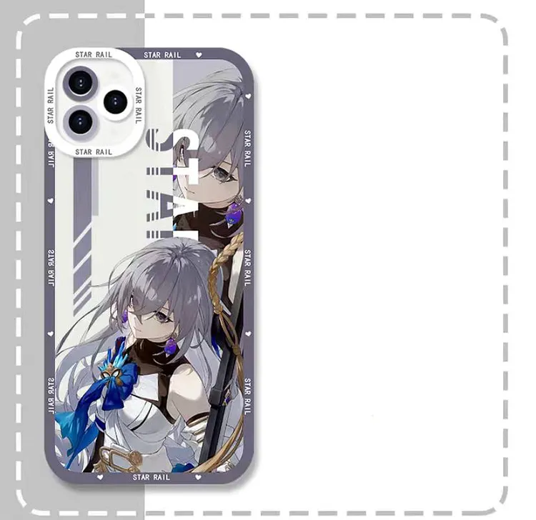 Honkai Star Rail Case