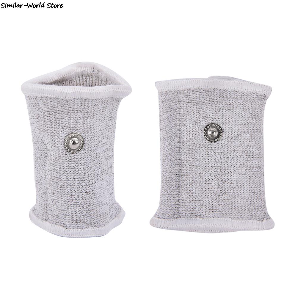 Electric Shock Penis Sleeve Cock Ring Conductive Penis Extender Rings 1PCS