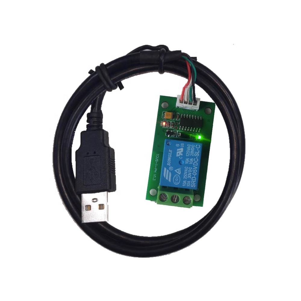 1/2/3/4/6/32 Channel AT Command Control PLC Computer Serial Port USB ...