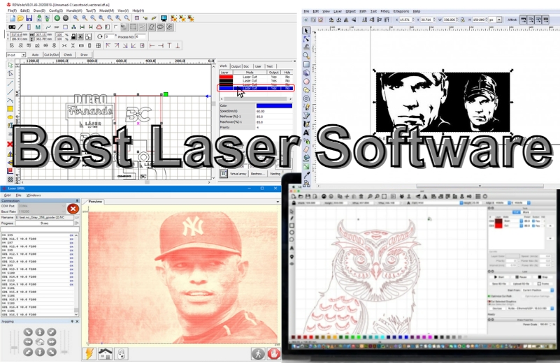 Top 5 Best Laser Engraving Software Options