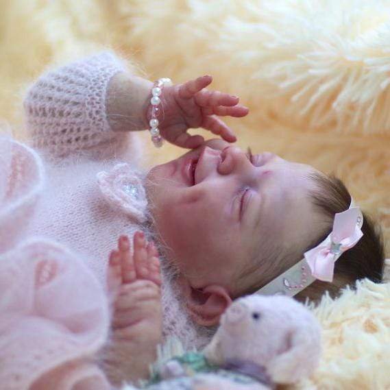 22"Little Abigail Reborn April Baby Doll
