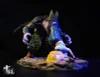 Cell & Android 18 - Dragon Ball Resin Statue - Model Studio