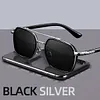 Double Beam Slim Retro PC Frame Optical Glass🕶Summer Promition🕶