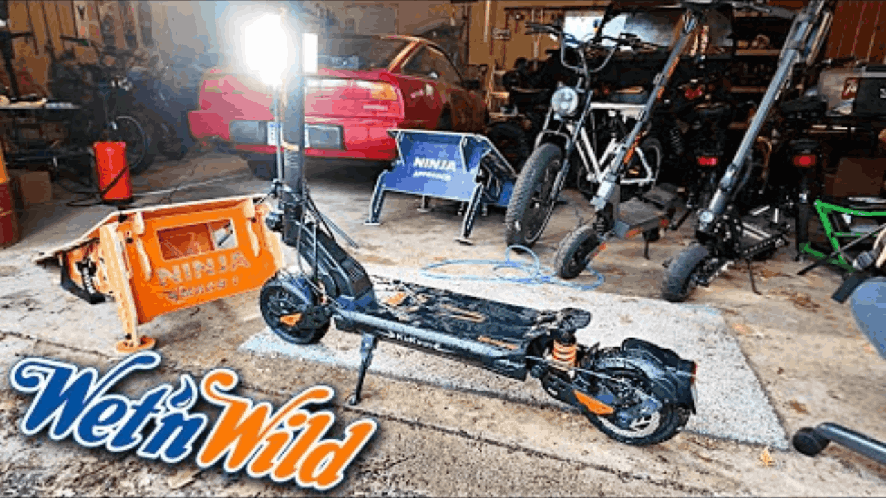 G2 Master 2025 Review: The Ultimate Off-Road Electric Scooter Experience