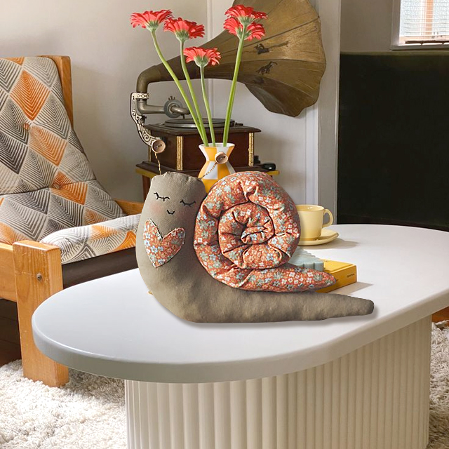 Sew Softie Snail Templates With Instructions