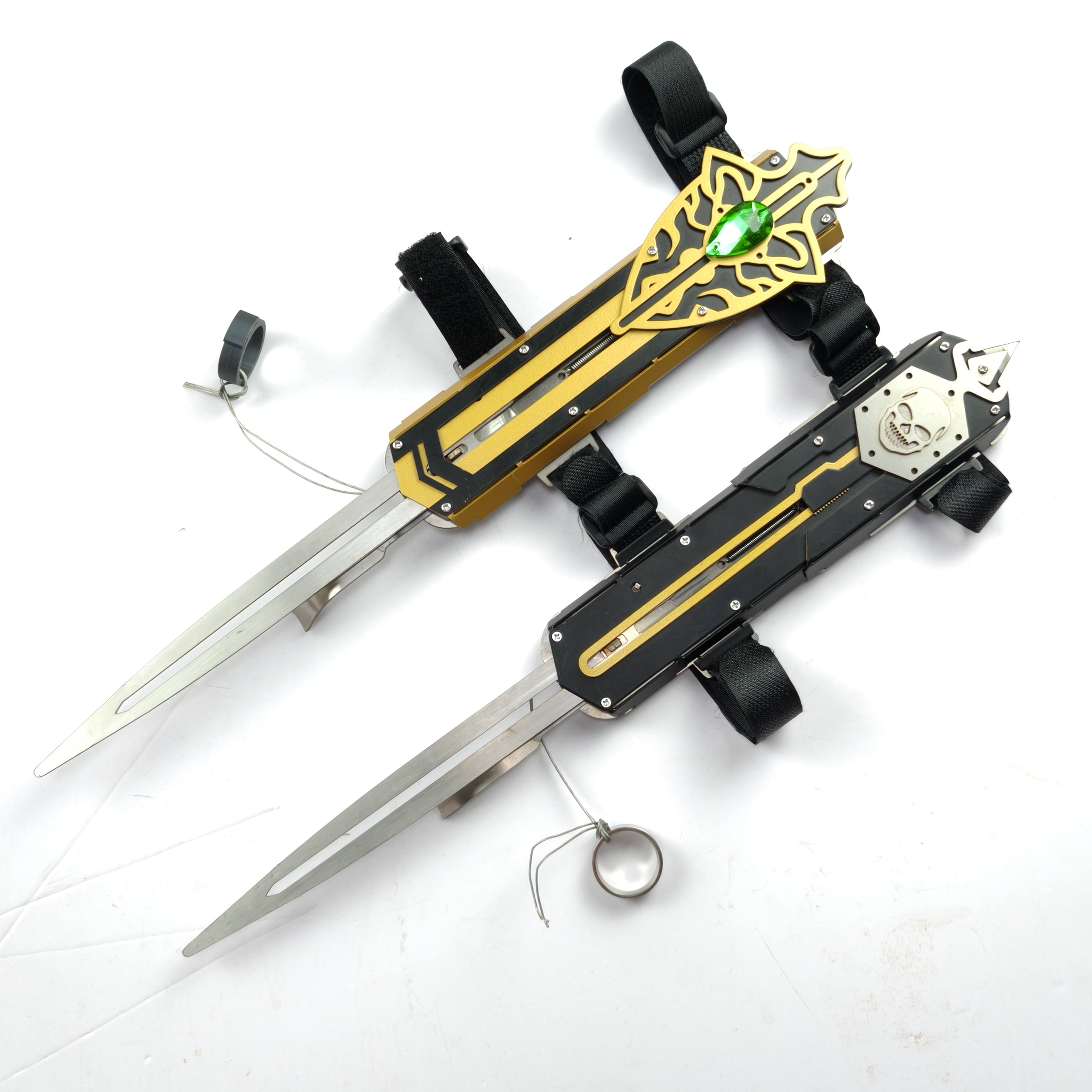 Assassin's Creed Hidden Blade: Beginner's Guide to Collecting (Material ...