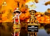 WCF Scale Crown Monkey D. Luffy - ONE PIECE Resin Statue - ONE Piece ...