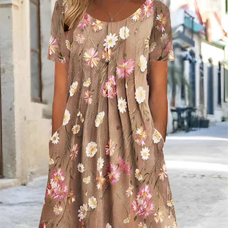 Floral Dresses For 50 Year Old Woman | Shop Floral Dresses For 50 Year ...