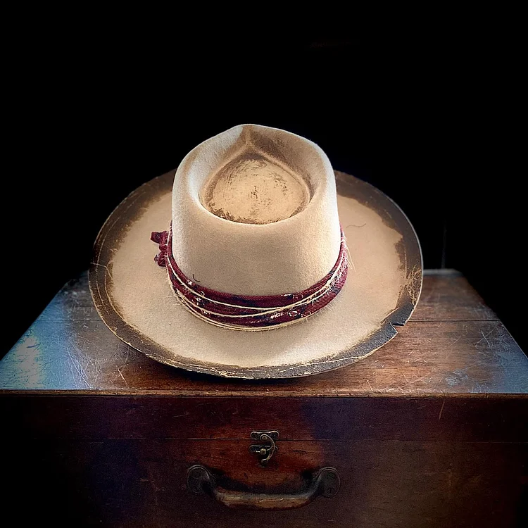 Burning Lightning Fedora [Fast shipping and box packing]