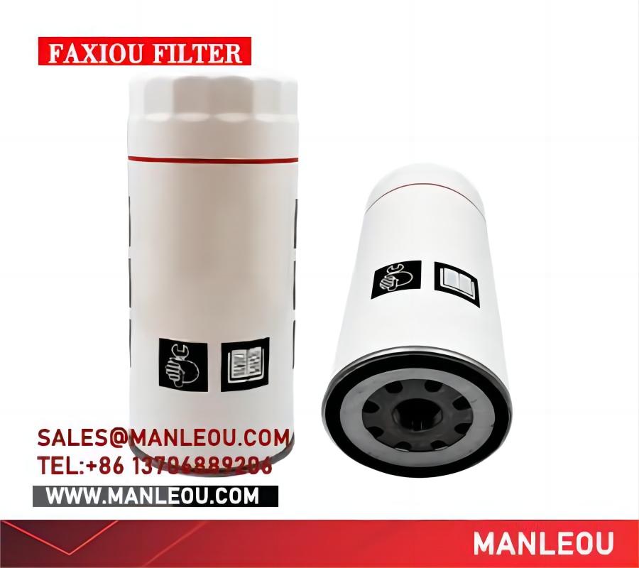 1614727300/99 Atlas copo Series Oil Filter for Screw Air Compressor filter