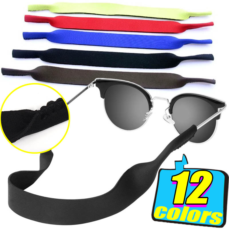 Sports Band Eyeglasses Straps Water Floating Spectacle Glasses Belt ...