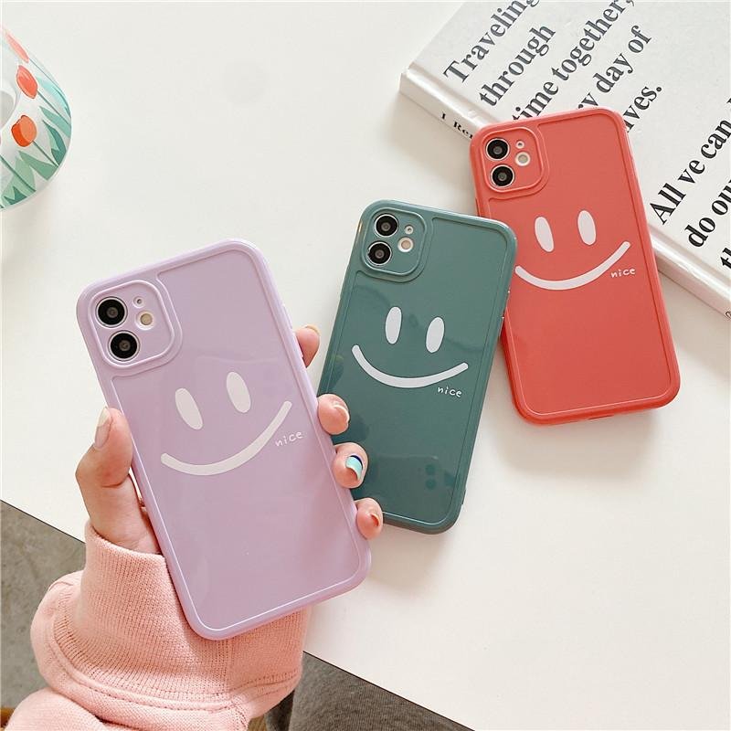 Simple Smiley Phone Case