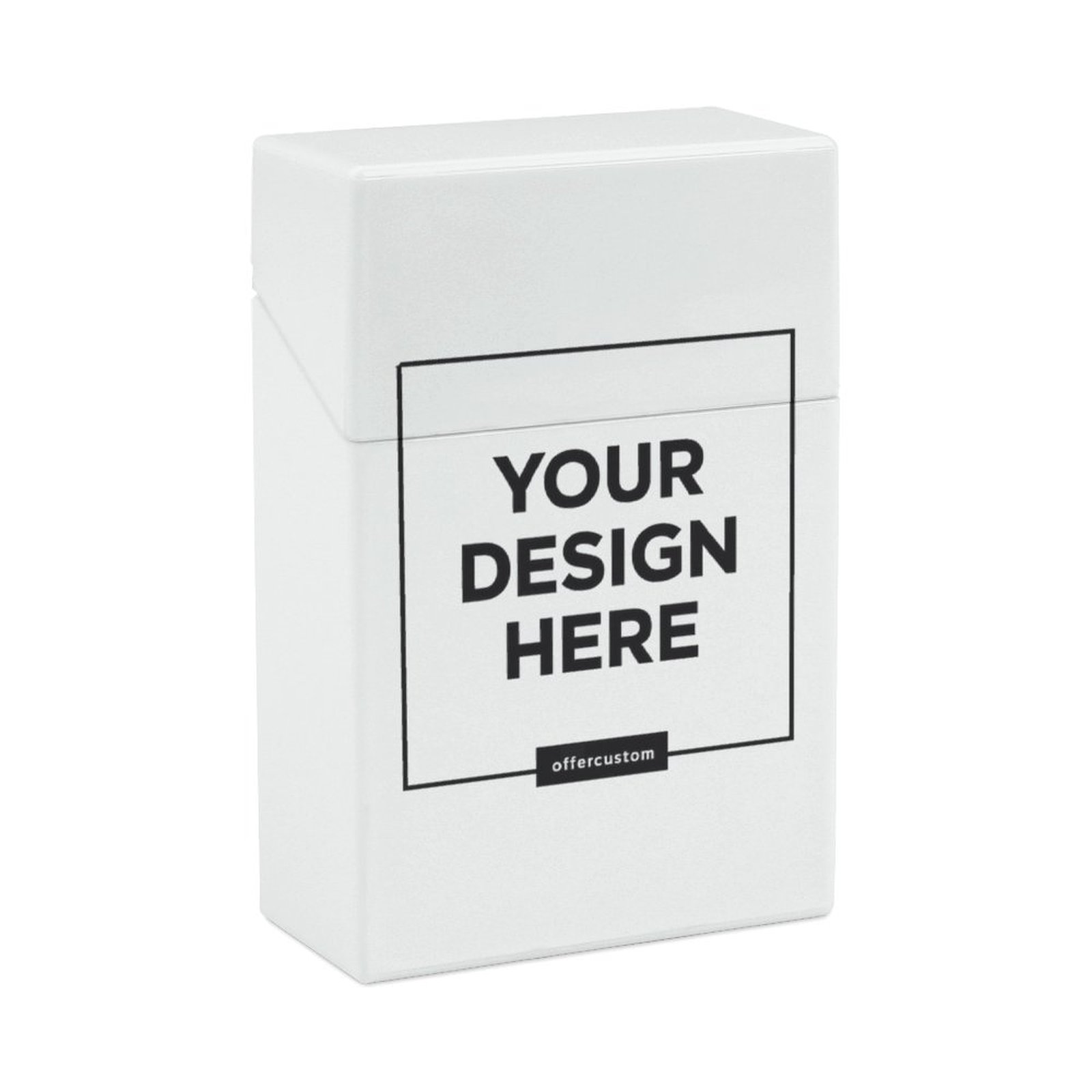 Personalized Design Cigarette Case