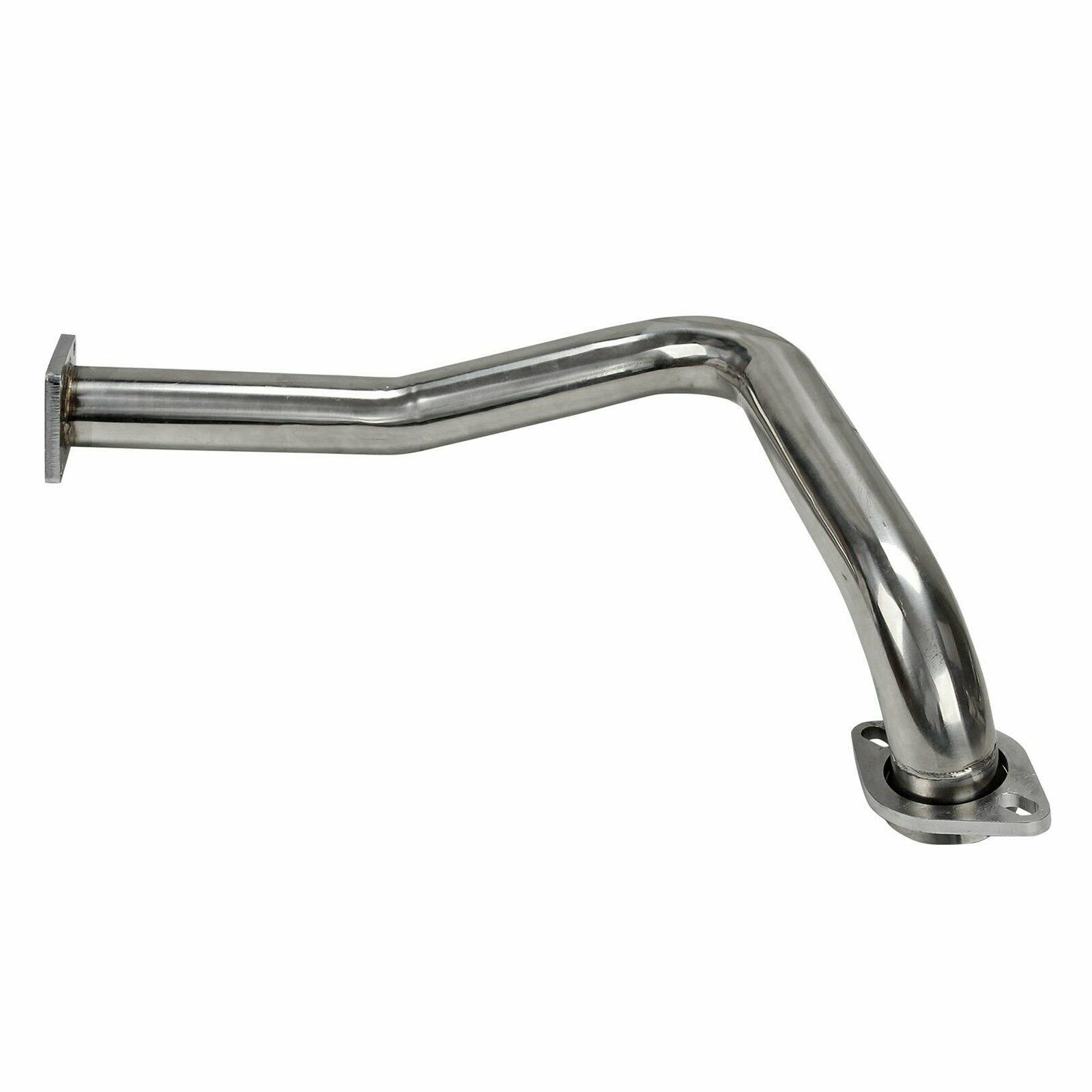 Fits Jeep Wrangler YJ 2.5L L4 Stainless Manifold Header w/ Pipe 91-95 New