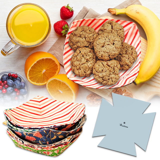 DIY Trinket Tray Templates With Instructions