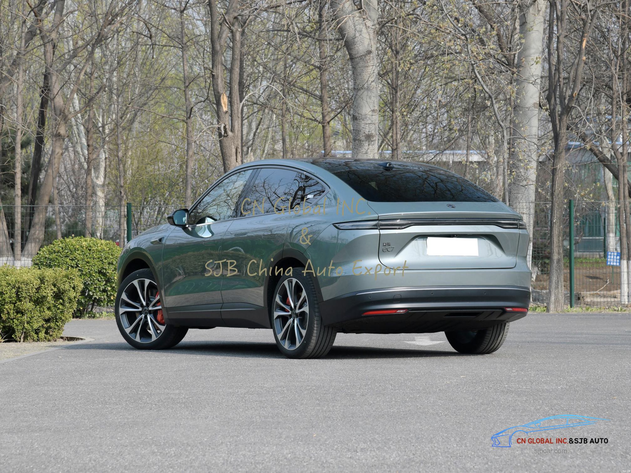 NIO EC7