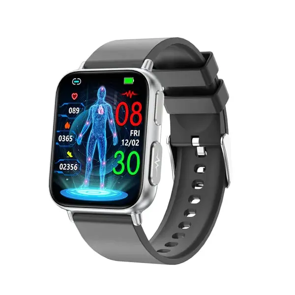 Best Upgrade GT5Pro Blood Pressure Monitoring Watch With Blood Glucose ...