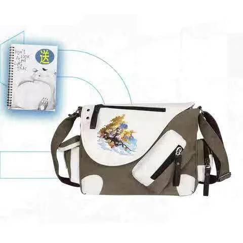 Honkai Star Rail Characters Backpack