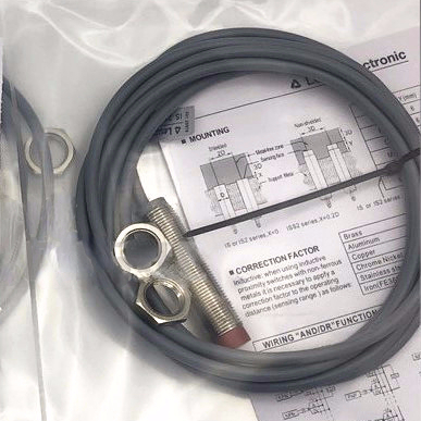 Proximity Switch Is 118mm/4no-8e0-s12 Sensor