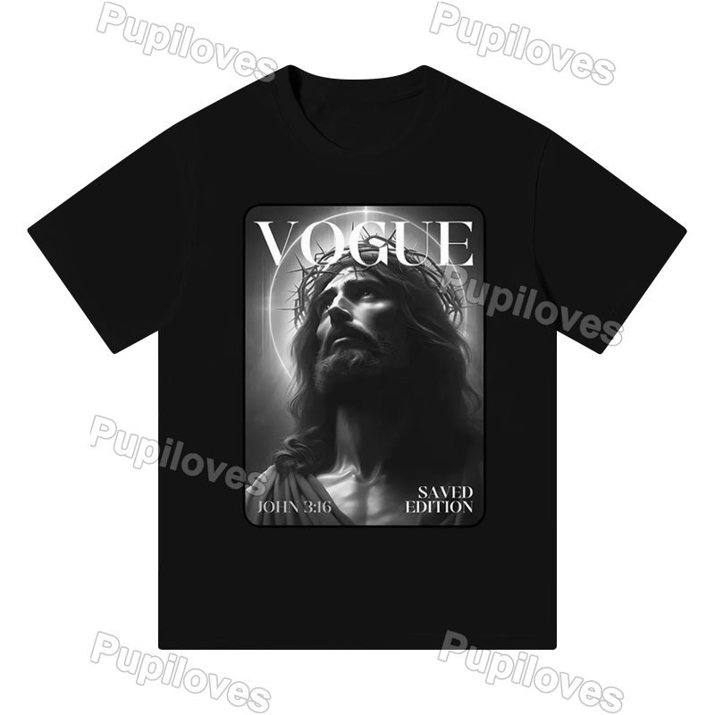 Jesus Magazine T-shirt