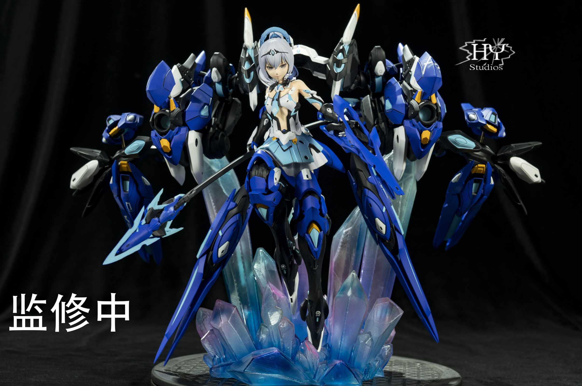 1/6 Scale Herrscher of Reason Bronya Zaychik - Honkai Impact 3rd ...