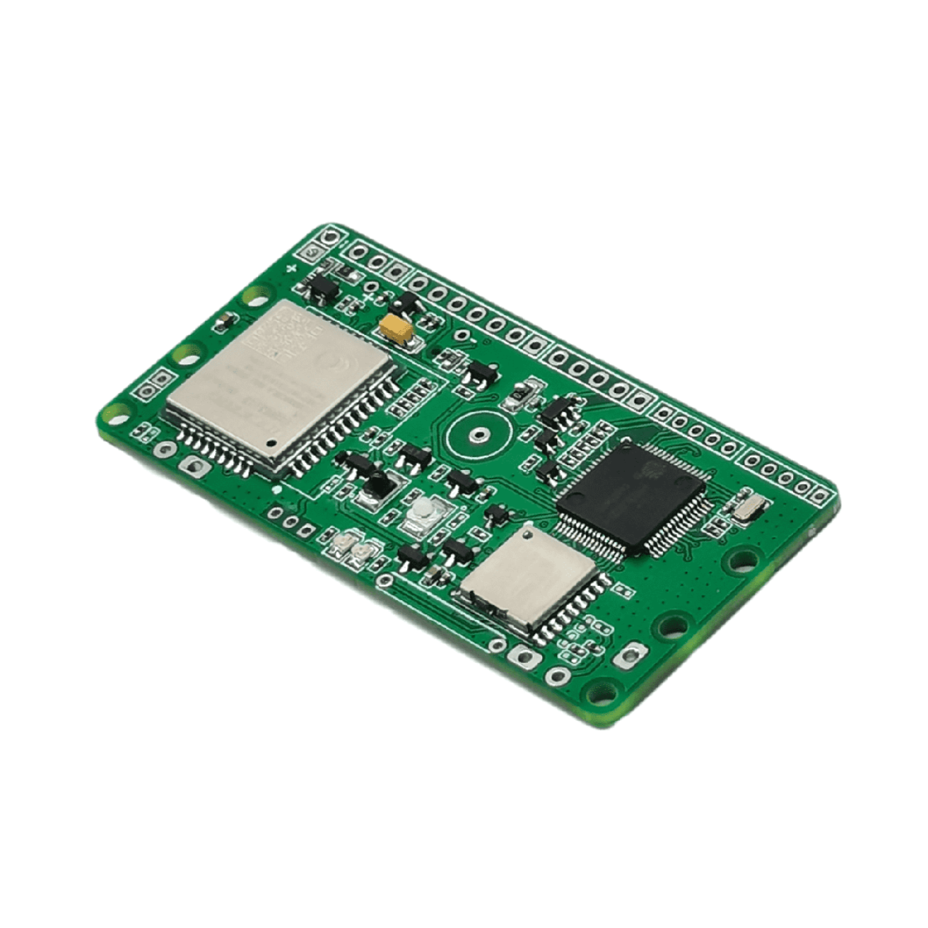 Smart Meter CAT1 4G RFID GSM Module with GPS for Remote Meter Reading ...
