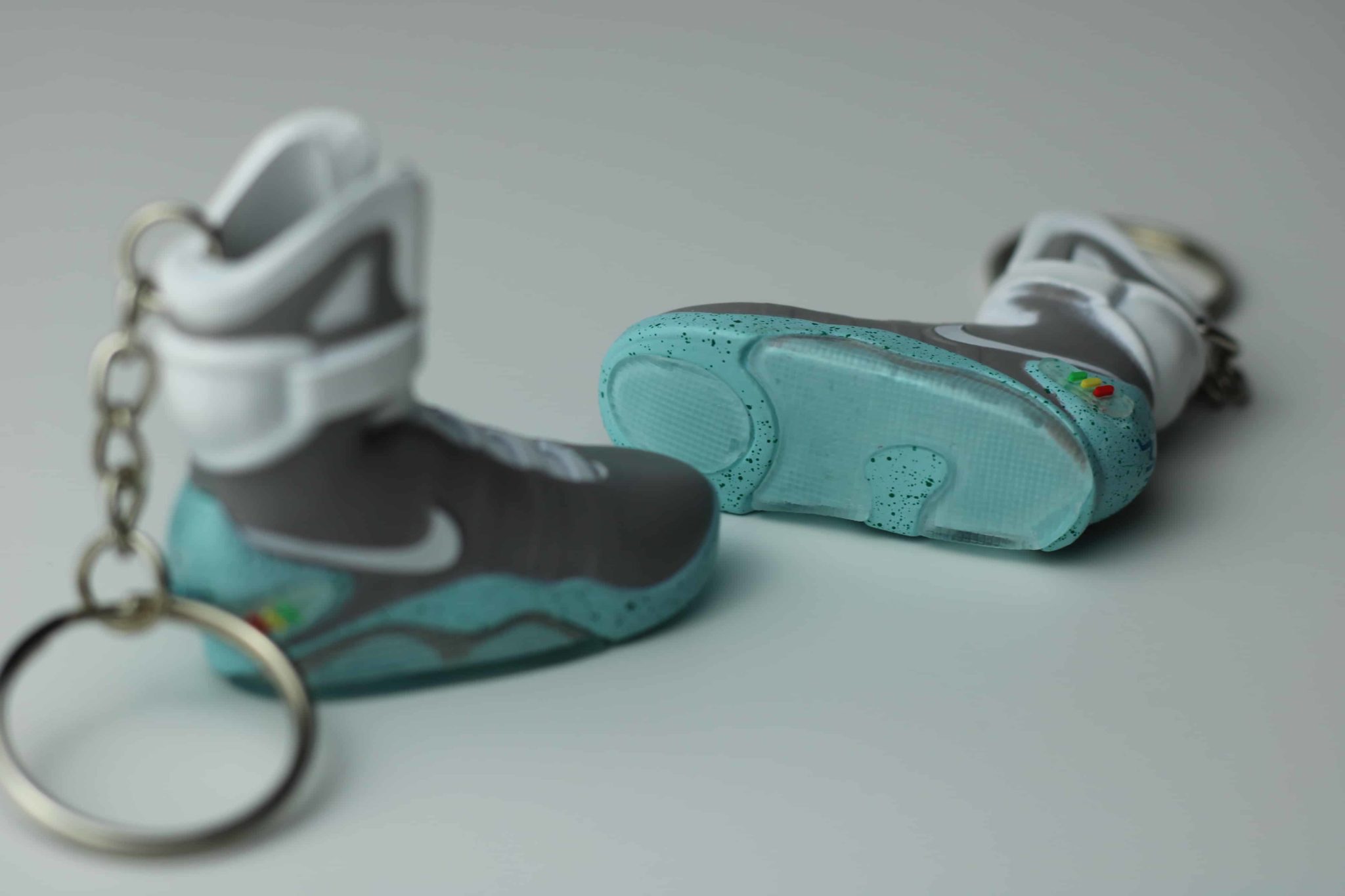 Air Mag "Back to the Future" -Sneakers 3D Keychain