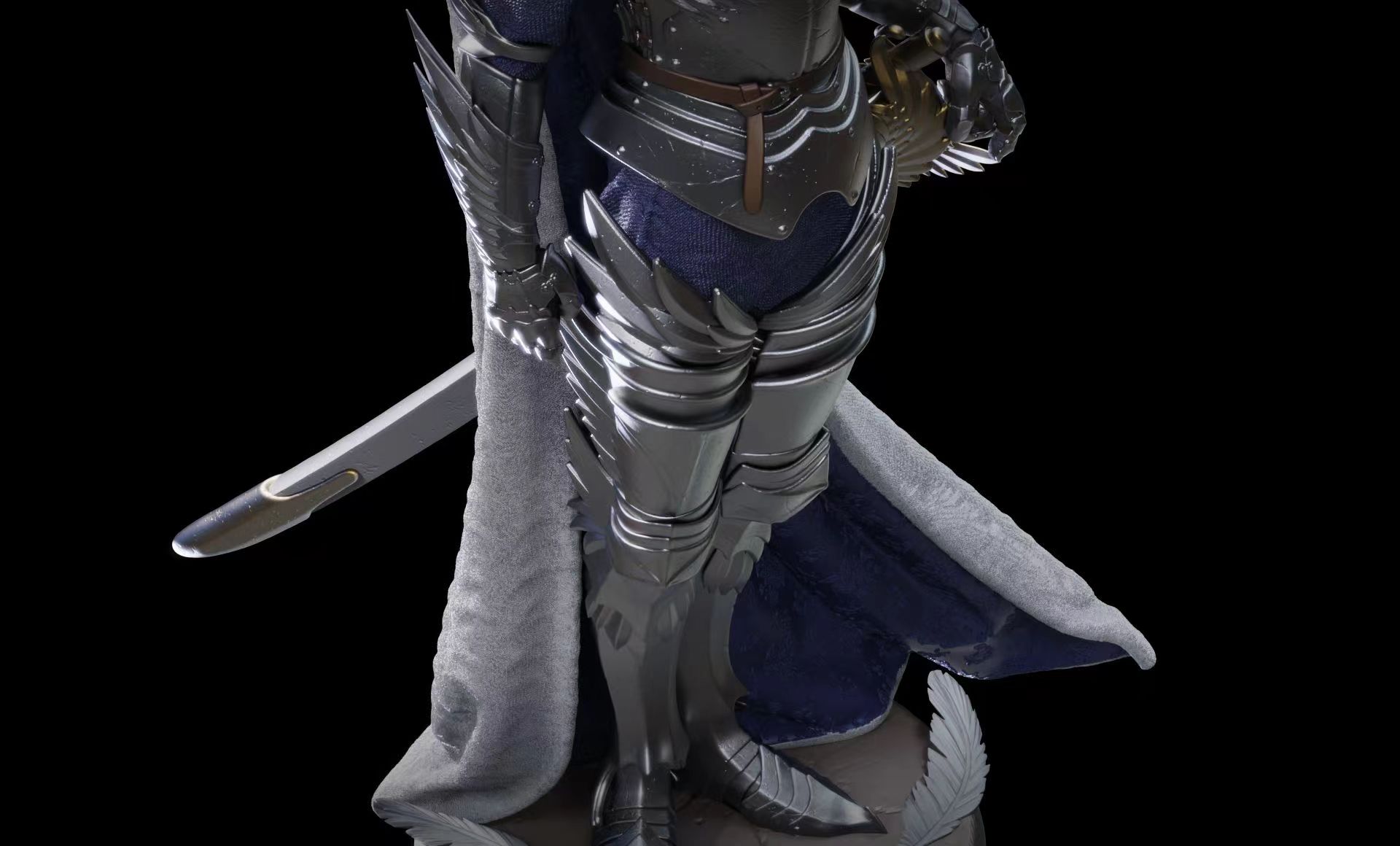 【Pre order】Fanart Studio 1/3 Griffith