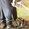 Stainless Steel Double Headed Pickaxe
