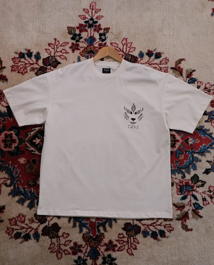 CSM-HAND DRAWN Tee