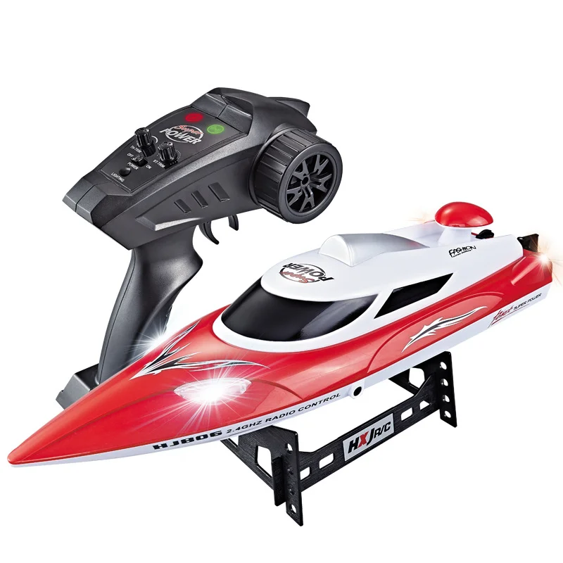 2.4GHZ Waterproof Speed Boat | RC Electric Boat Toy | Reborn Shoppe