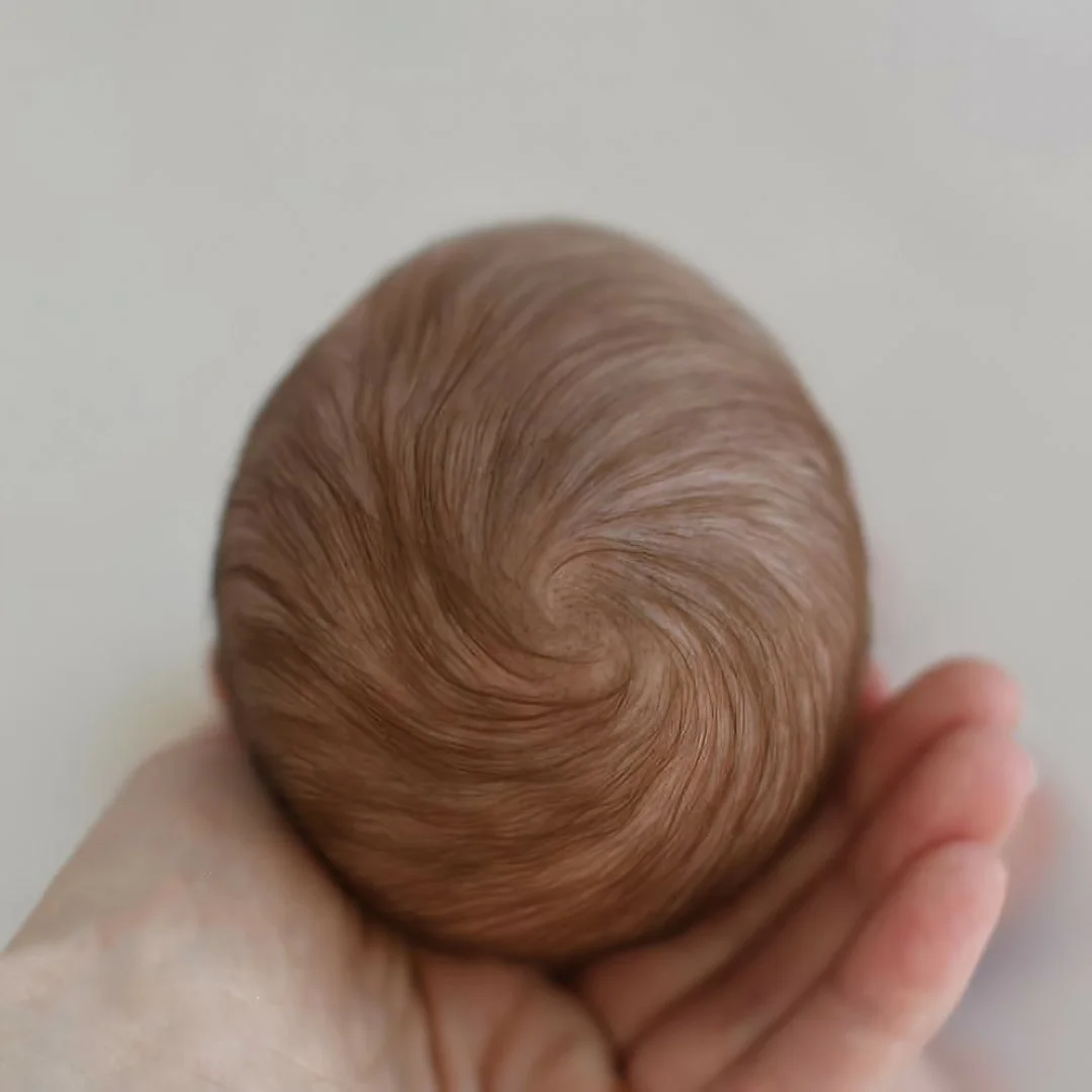 [New Silicone Baby] Fully Squishy Baby Girl That Look Like a Real Baby ...