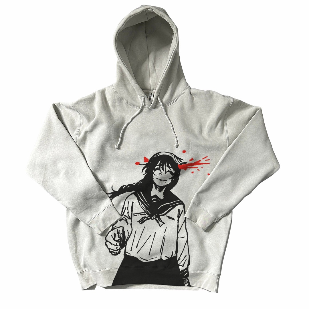 Toji & Amanai Hoodie-JJK