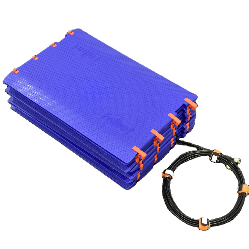UHF RFID long range mat antenna for race chip timing system