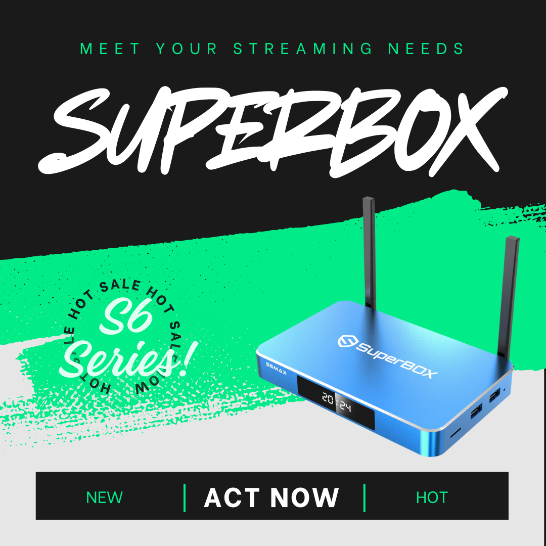 Superbox Official Store Exploring The Diverse Universe Of Superbox