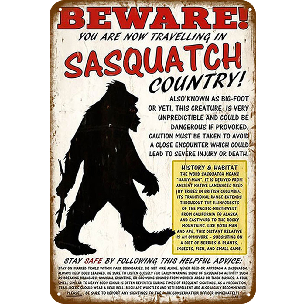 Mysterious Warning