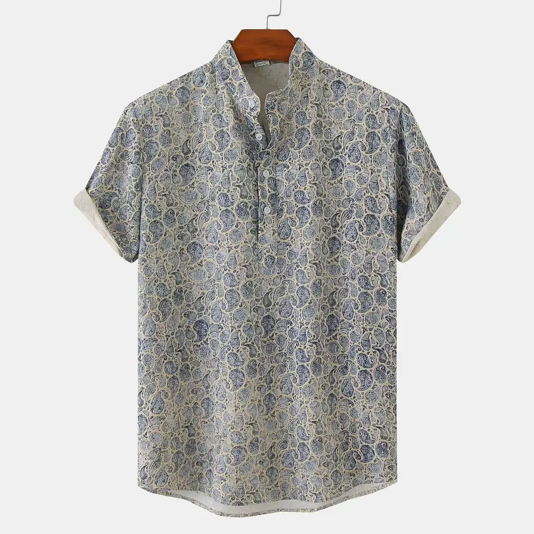 COASTALCHILL SEASIDE SUMMER SHIRT