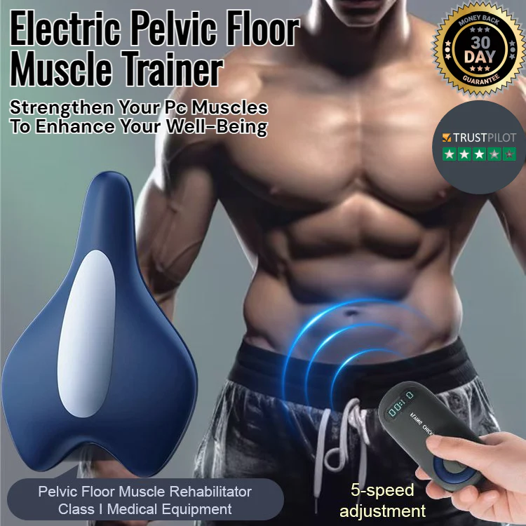 Pelvic Floor Trainer(Reomte Non-invasive FDA Smart)
