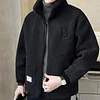 🧥Big synthetic fur jacket for men-(Buy 2 Free Shipping)
