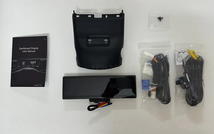 Model 3/Y/Model 3 Highland T8 8.8-inch / T6 (6.2-inch) Center Console ...