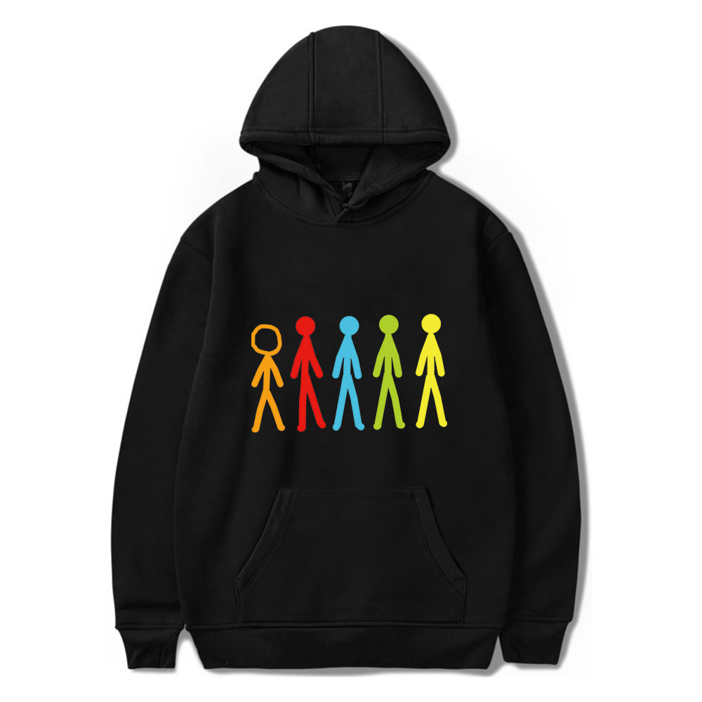 Alan Becker Hoodie