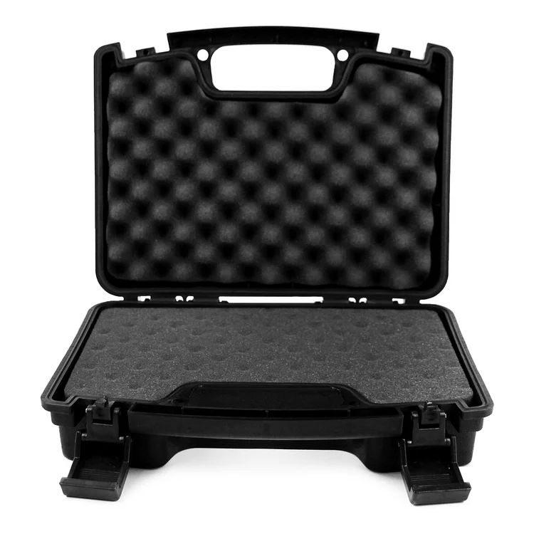 GUGULUZA | Pistol Storage Case Handgun Revolver Plastic Box Hunting