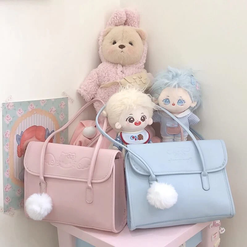 Cute Pastel Shoulder Bag