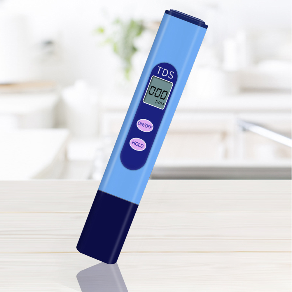 Digital TDS Pen Purity Tester Meter Water Quality Test Detection ...