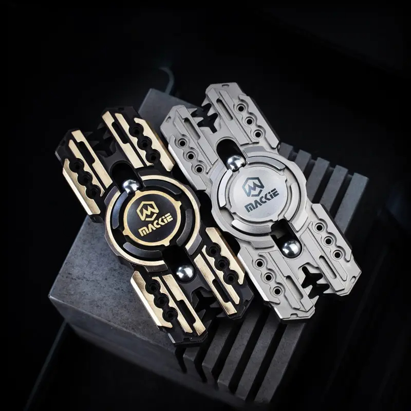 MACKIE EDC Bar Gluttony Fidget Spinner