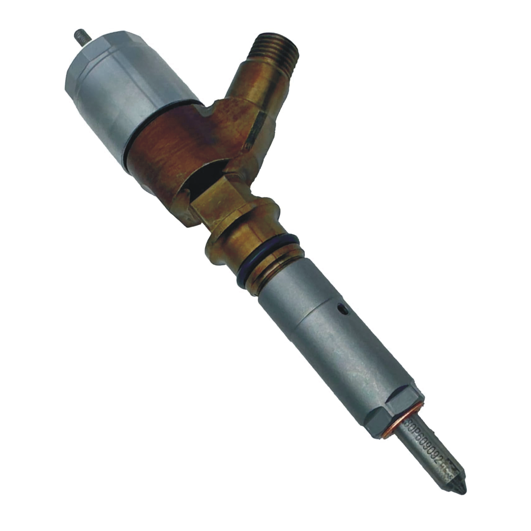 CAT 32F61-00012 Fuel Injector - Compatible with Caterpillar C4.2 Diesel ...